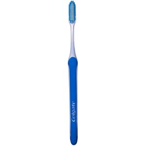 Colgate Slim Soft Ultra Compact Toothbrush, Extra Soft (Colors Vary) - Pack of 3