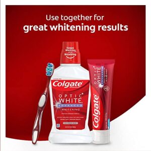 Colgate Ow Advance Tp 3.2z Cs Sp Icy Fresh