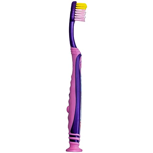 Colgate Kids Unicorn Toothbrush, Extra Soft for Children 5+ Years Old - Pack of 6