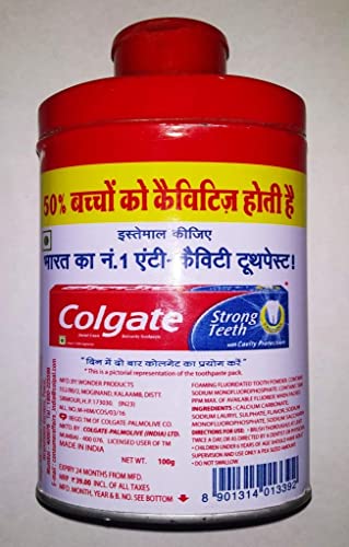 Colgate Tooth Powder 100g tooth powder by Colgate