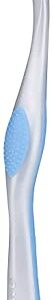 Colgate 360 Enamel Health Sensitive Toothbrush, Compact Head, Extra Soft - Pack of 6