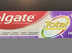 Colgate Total Gum Protection Toothpaste