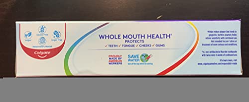 Colgate Total Gum Protection Toothpaste