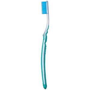 Colgate Slim Soft Ultra Compact Toothbrush, Extra Soft (Colors Vary) - Pack of 6