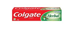 colgate anticavity toothpaste herbal