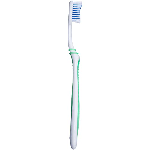 Colgate Wave Gum Comfort Toothbrush, Ultra Soft Compact Head (Colors Vary) - Pack of 2