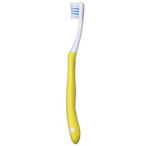 Colgate My First Baby Toothbrush, Extra Soft, (Colors Vary) - Pack of 2