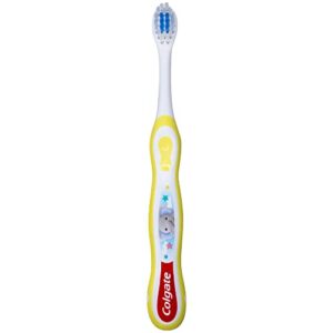 Colgate My First Baby Toothbrush, Extra Soft, (Colors Vary) - Pack of 2