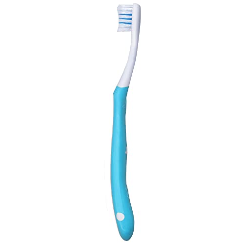 Colgate My First Baby Toothbrush, Extra Soft, (Colors Vary) - Pack of 2