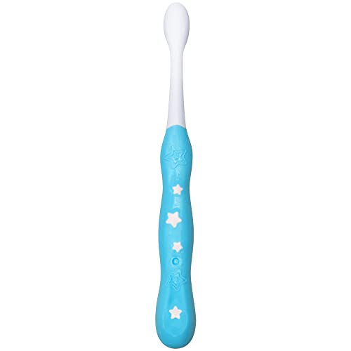 Colgate My First Baby Toothbrush, Extra Soft, (Colors Vary) - Pack of 2