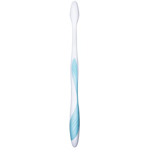 Colgate Wave Sensitive Toothbrush, Compact, Soft (Colors Vary) - Pack of 3