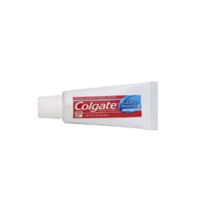 colgate 09782 toothpaste, personal size, .85oz tube, unboxed (case of 240)