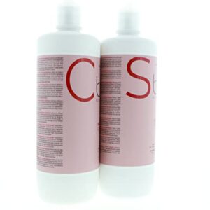 Schwarzkopf Bonacure Repair Rescue Shampoo and Conditioner Liter Duo 33.8 oz