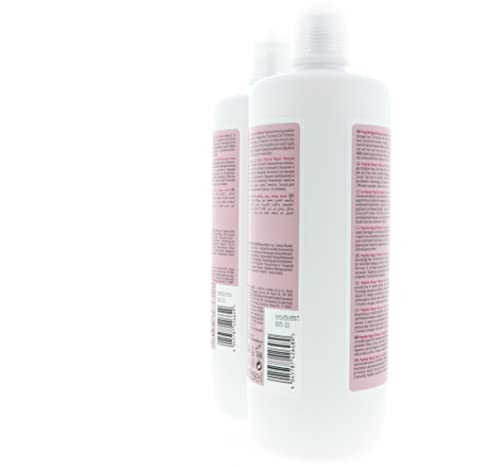 Schwarzkopf Bonacure Repair Rescue Shampoo and Conditioner Liter Duo 33.8 oz