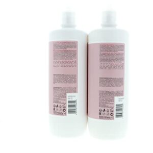 Schwarzkopf Bonacure Repair Rescue Shampoo and Conditioner Liter Duo 33.8 oz