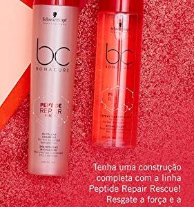 BC BONACURE Peptide Repair Rescue Conditioner, 33.8-Ounce