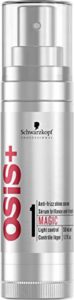 schwarzkopf osis magic anti-frizz gloss serum 1.7 oz