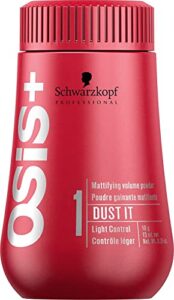 schwarzkopf osis dust it 10 gr