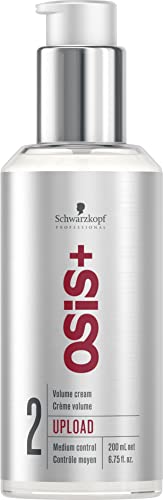 OSiS+ Schwarzkopf Upload Volume Cream 6.8 Oz