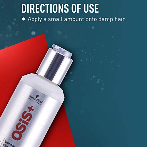 OSiS+ Schwarzkopf Upload Volume Cream 6.8 Oz