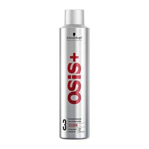 osis+ schwarzkopf professional session extreme hold hairspray 300 ml