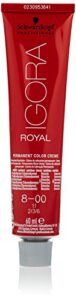 schwarzkopf – royal igora 60 ml 8-00 by unknown