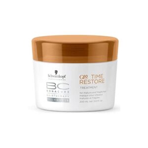 schwarzkopf bc bonacure time restore treatment 200 ml