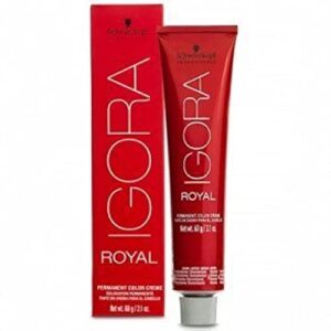 schwarzkopf igora royal permanent color creme (4-0 medium brown) by schwarzkopf