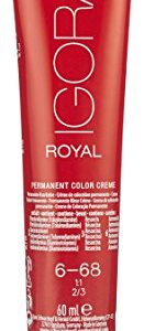 Schwarzkopf IGORA ROYAL 6-68 60ml