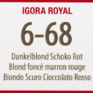 Schwarzkopf IGORA ROYAL 6-68 60ml