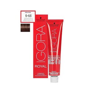 Schwarzkopf IGORA ROYAL 6-68 60ml