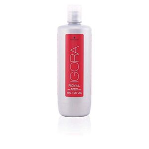 schwarzkopf – royal igora activ 6% 20 loc vol 1000 ml