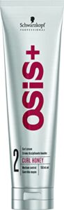 osis+ curl honey curl cream, 5-ounce