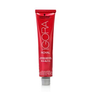 schwarzkopf igora royal color creme tube 0-77 copper concentrate by schwarzkopf professional