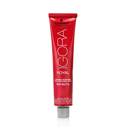 Schwarzkopf Igora Royal Color Creme Tube 0-77 Copper Concentrate by Schwarzkopf Professional