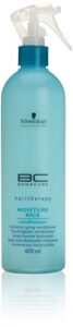 schwarzkopf – bc moisture kick conditioner spray 400 ml