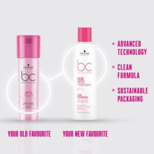 BC BONACURE pH 4.5 Color Freeze Conditioner, 6.7-Ounce