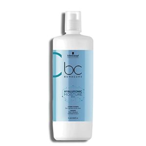 bc bonacure hyaluronic moisture kick micellar conditioner, 33.8-ounce