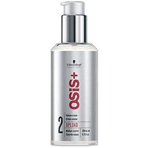 osis+ by schwarzkopf upload lifting volume cream 200ml