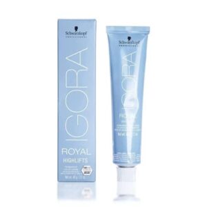 schwarzkopf igora royal highlifts- 10-0 ultra blonde natural