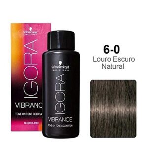 Schwarzkopf Igora Royal Vibrance Tone on Tone Color Alcohol-Free 6-0 60ml