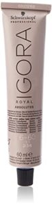 schwarzkopf – royal igora absolutes 60 ml 6-60