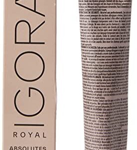 Schwarzkopf - ROYAL IGORA ABSOLUTES 60 ml 6-60