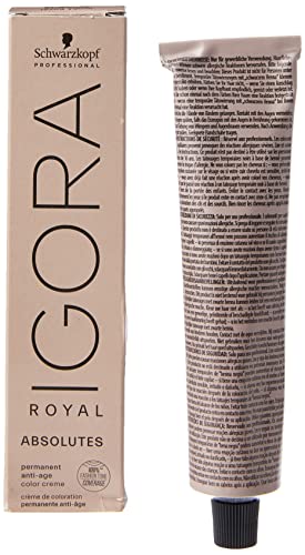 Schwarzkopf - ROYAL IGORA ABSOLUTES 60 ml 6-60