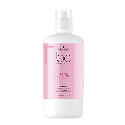 Schwarzkopf BC pH4.5CF Tratamiento 750ml