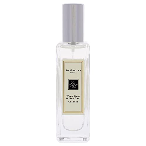 Jo Malone Wood Sage & Sea Salt Cologne Spray for Women, 1 Ounce