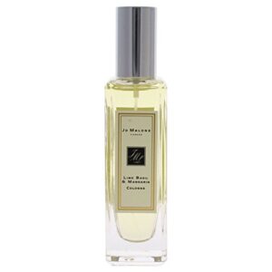 jo malone lime basil & mandarin cologne spray for women, 1 ounce