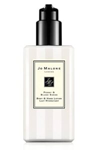 jo malone london peony & blush suede body & hand lotion 8.5 oz / 250 ml