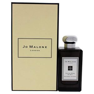 jo malone velvet rose & oud cologne intense 3.4 oz cologne spray