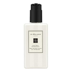 jo malone lime basil & mandarin body & hand lotion, 250ml, oz 8.5 ounce